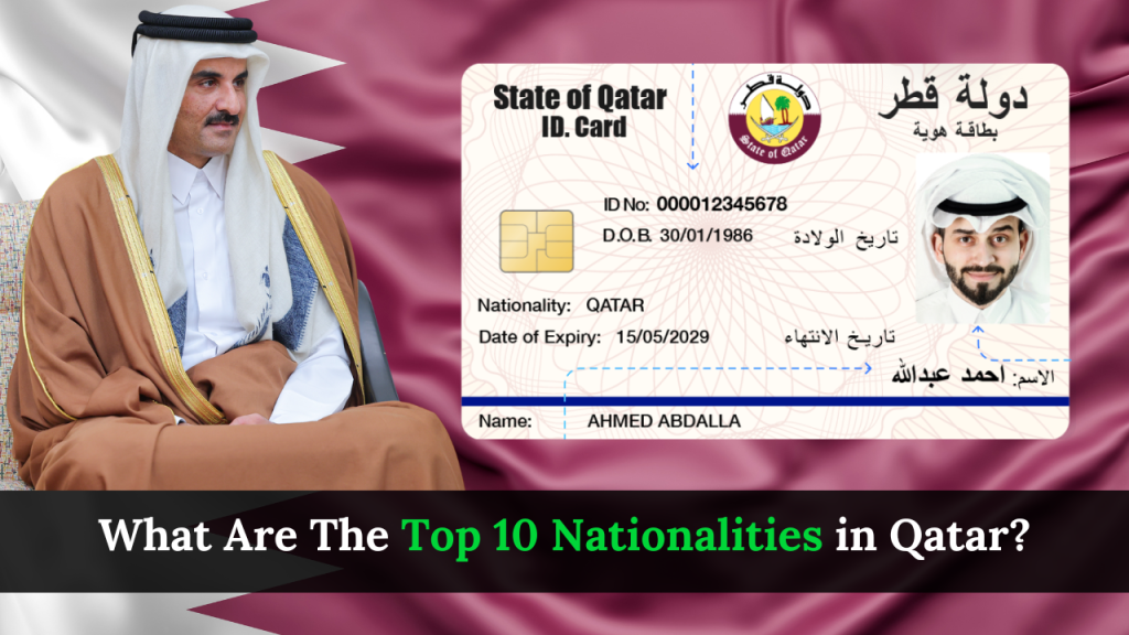 How to Read Your Qatar ID Number (QID)?